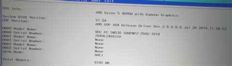 hard disk not initializing gives error disk which does not exist cant
