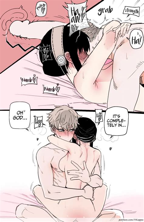 Spy X Sex Spyxfamily Mr Skull