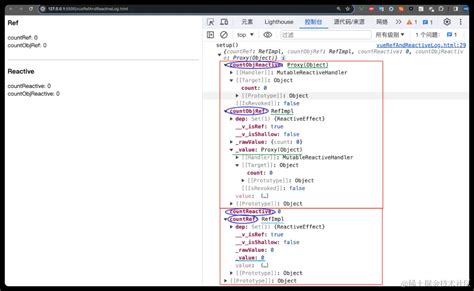 ref 还是 reactive，这是个问题紧张有序地码了一个月代码，被 vue 响应式坑了一把，网上搜了下，竟然没有文章 掘金