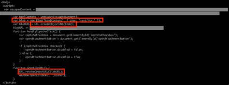 Html Smuggling How Malicious Actors Use Javascript And Html To Fly Under The Radar