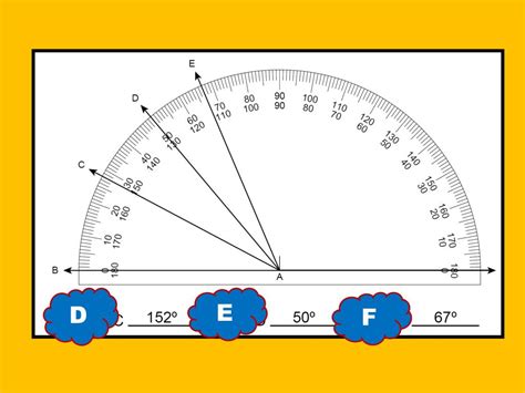 PPT READING A PROTRACTOR PowerPoint Presentation Free Download ID 738650