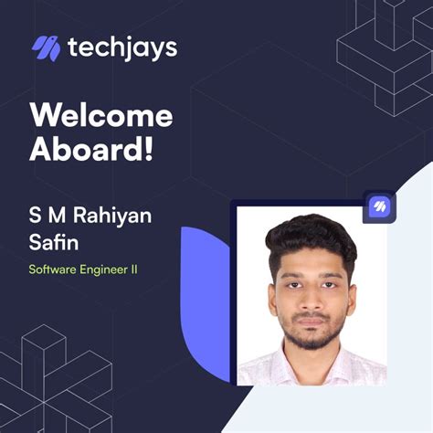Techjays On Linkedin Techjays Welcometotheteam Techjays On Linkedin Techjays Welcometotheteam