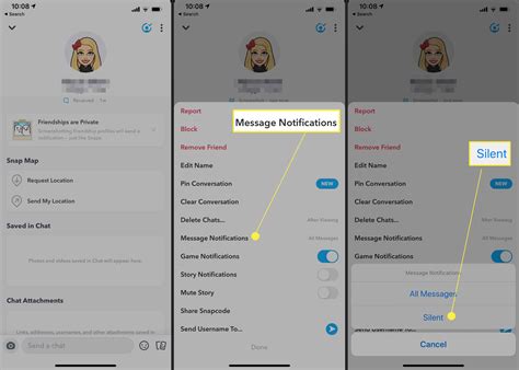 How To Unblock Someone On Snapchat