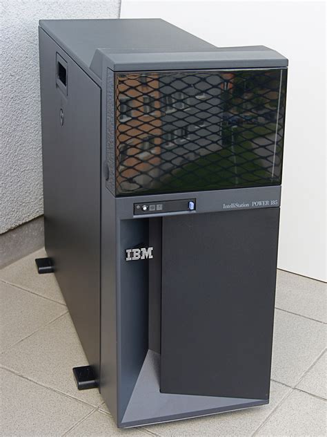 Pořádné Počítače Ibm Intellistation Power 185 Diit Cz