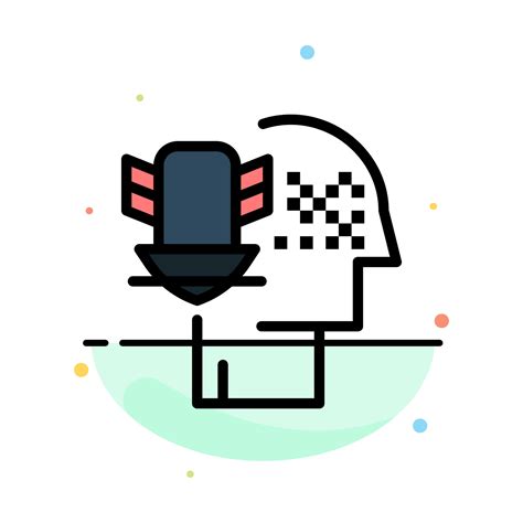 Personal Data Protection Personal Protection Security Abstract Flat Color Icon Template 14885619