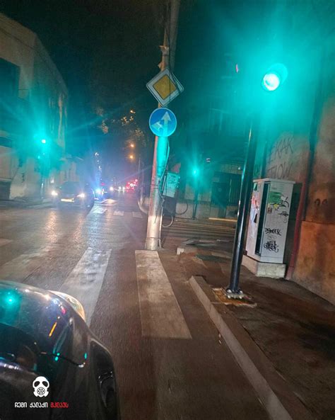 თბილისი დავით კლდიაშვილის ქუჩა ჩემი ქალაქი მკლავს