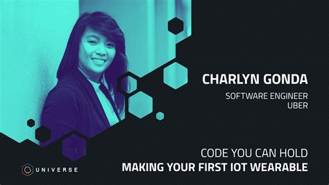 Code You Can Hold Making Your First IoT Wearable GitHub Universe YouTube