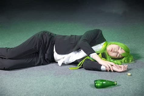 My Netzach Cosplay R Lobotomycorp