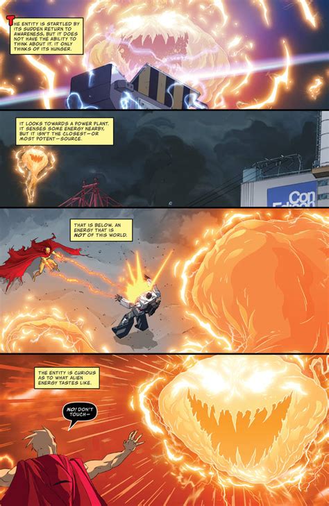 Transformers Ghostbusters Page 16 By 1thdoctothetimehog On Deviantart