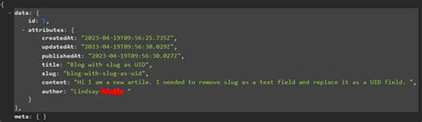 Help Find One By Slug In The Controller Rstrapi