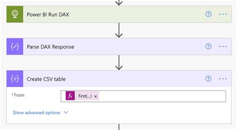 Using Power Automate To Run Dax Queries Against Your Power Bi Dataset