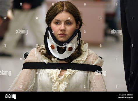 Elisha Cuthbert He Was A Quiet Man Stock Photo Alamy