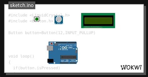 Wokwi Online ESP STM Arduino Simulator