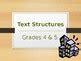 Text Structures PowerPoint Lesson By Luvin Read TpT