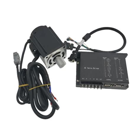 Servo Brushless Motor Controller For Driving Permanent Magnet Synchronous Servo Motor Servo