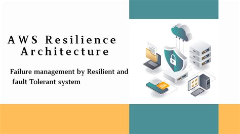 Designing For Failure Building Resilient Architectures On AWS Comprinno