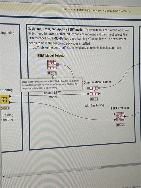 Building Sentiment Predictor Bert Knime Community Hub Kch