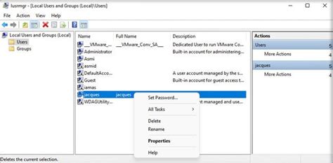 How To Change RDP Password On Windows