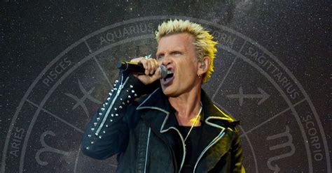 Natal Venus Aspects For Billy Idol Venus Sextile Mars