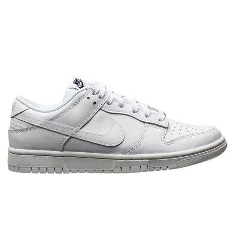 Nike Sneaker Dunk Low White Women