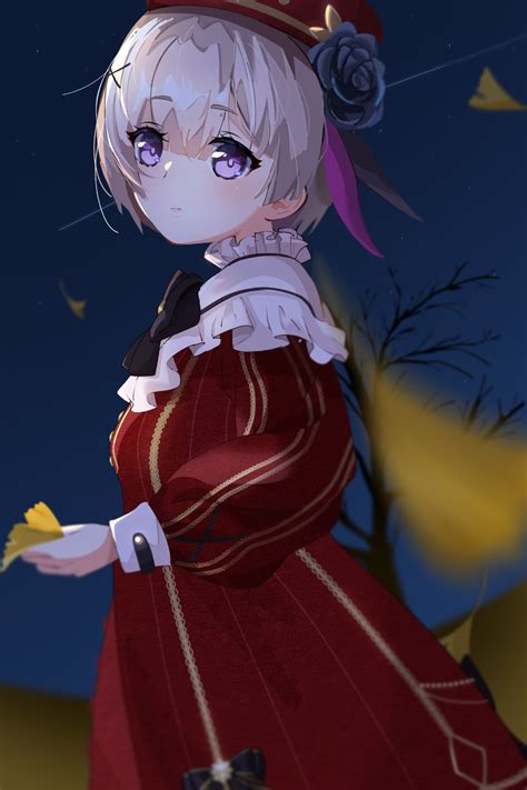 Minase Sumomo Heaven Burns Red Drawn By Vbds Danbooru