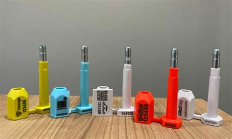 Container Seal Number What Is It And Why Is It Used Hoefon Security