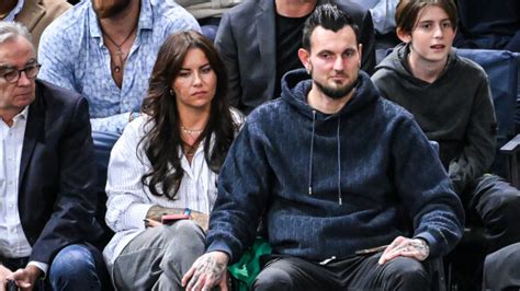 Alexandre Letellier Psg Sa Femme Chloé Et Leurs 2 Enfants Victimes