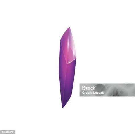 크리스탈과 천연 미네랄 만화 마법의 보석 게임 자산 벡터 일러스트 레이 션 개체 그룹에 대한 스톡 벡터 아트 및 기타 이미지 개체 그룹 결정체 광물질 Istock