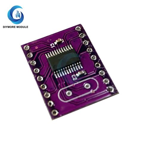 ADS1232 Module 24 Bit ADC Ultra Low Noise Analog To Digital 49 OFF