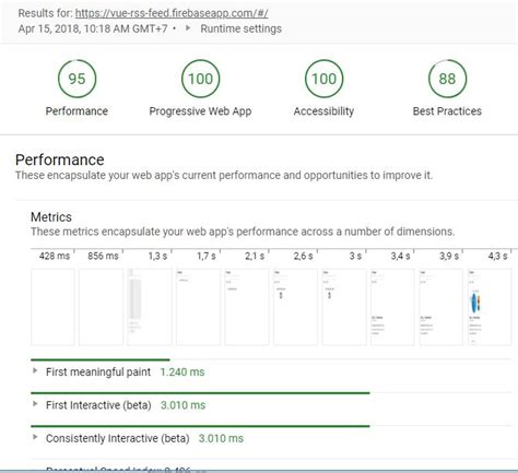 Github Alfari16vue Pwa Optimized 📱 Simple Pwa Built With Vuejs To