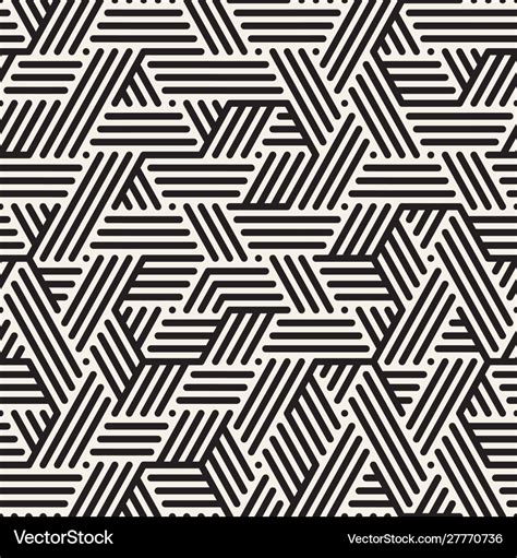 Seamless Pattern Irregular Abstract Texture Vector Image