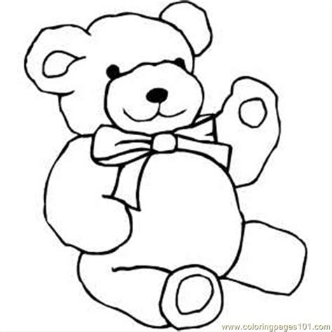 Teddybear简笔画图片 千图网
