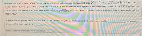 Solved Expected Rate Of Return R1 Expected Dividend Yield Chegg Com