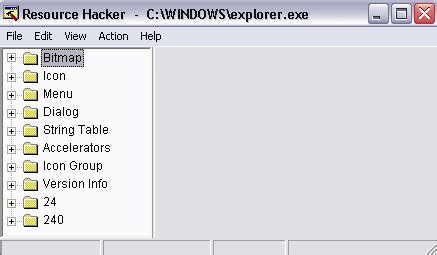 Change Text On XP Start Button Kuntal Patel S Blog
