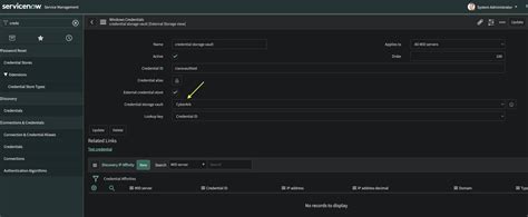 Troubleshooting Hashicorp Vault Credential Resolver For Servicenow Rome Instance Hashicorp