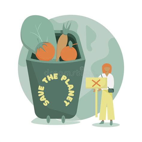 Save The Planet Stock Illustration Illustration Of Sustainability 270923491