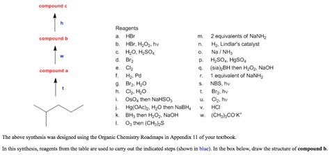 Solved A HBr B HBr H O Hv C H O H SO D Chegg