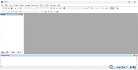 How To Program 8051 Microcontroller In Keil µvision Junctionbyte
