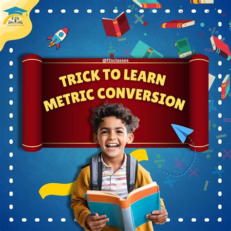 Unlock The Easiest Way To Master Metric Conversions With This Trick Say