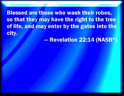 Bible Verse Powerpoint Slides For Revelation