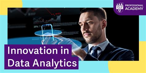 Innovation In Data Analytics Ucd Professional Analytics