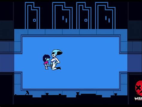 Deltarune Queen Sprite Animation By Mayin XVIDEOS COM