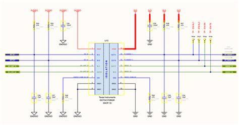 Iso7041 F Suffix Ic Uart Communication Problem Isolation Forum Isolation Ti E2e Support