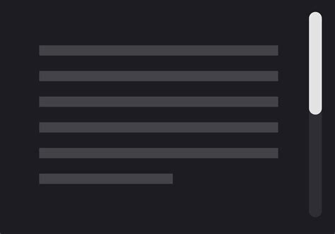 Предотвратите цепочку прокрутки с помощью поведения Overscroll