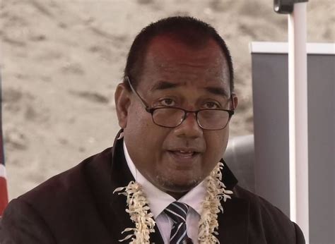 Tabe Ousted Solomon Islands Broadcasting Corporation Sibc