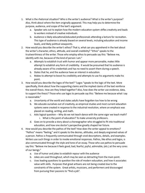Rhetorical Response Pdf Public Speaking Credibility Rhetorical Response Pdf Public Speaking Credibility