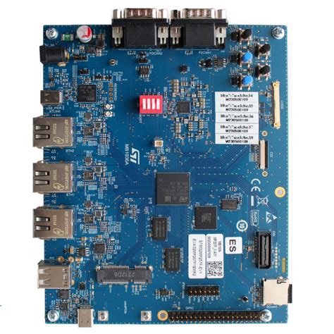 Stm32mp257f Ev1 디바이스마트