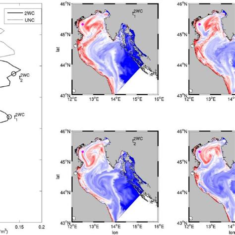 Pdf Wave Current Interaction Effect On Sediment Dispersal In A Shallow Semi Enclosed Basin