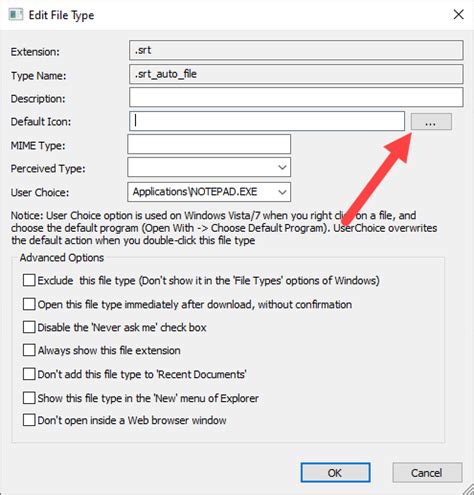 How To Change A File Icon In Windows For Any File Type