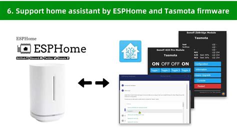 ESP Wifi Temperature Sensor Box KC Uair Smart Home Automation KinCony